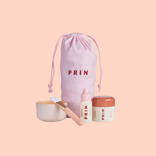 At home Prin treatment - Shine Skin and Body